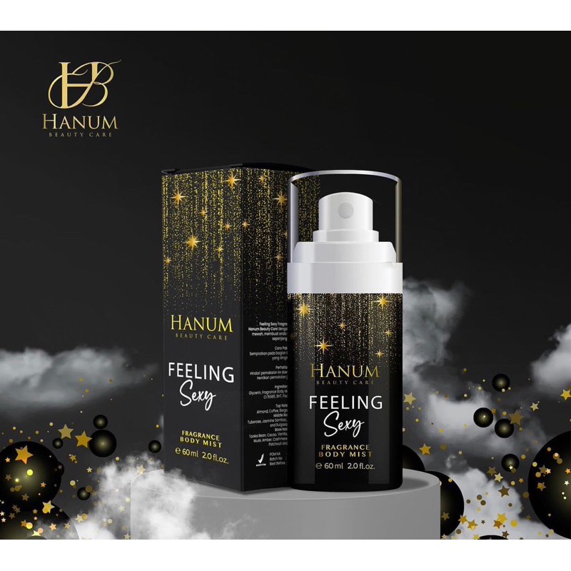 Jual Feeling Sexy Hanum Beauty Care Murah Shopee Indonesia