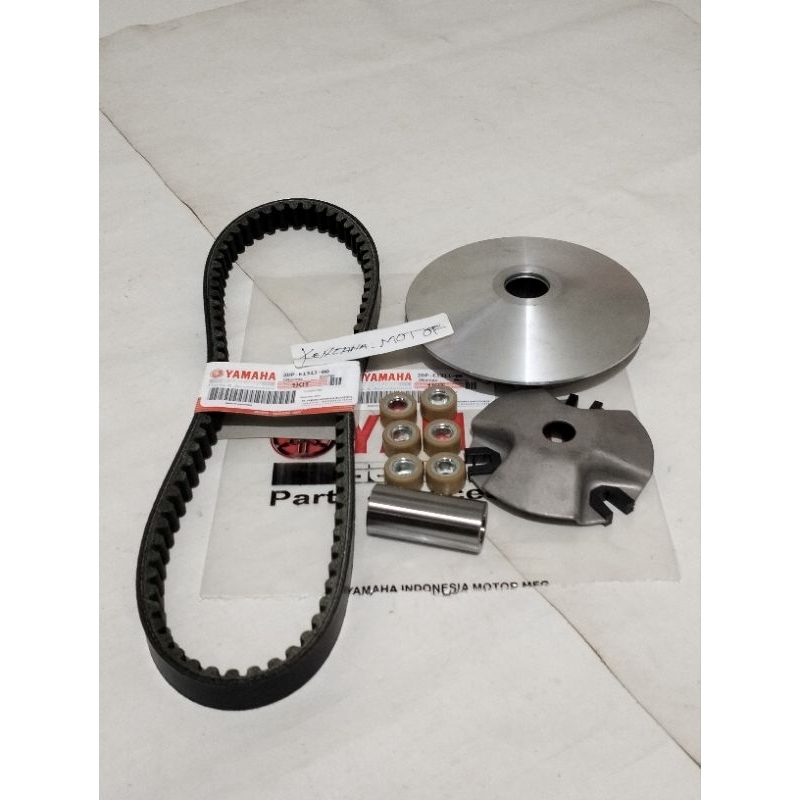Jual Rumah roller Assy set Vanbel Yamaha N-max nmax (2DP) | Shopee ...