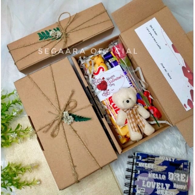 Jual HAMPERS COKLAT VALENTINE / KADO CEWEK ULANG TAHUN / KADO ...