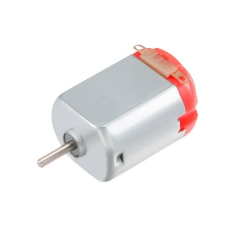 Jual Mini DC Motor Brushed Dinamo Tamiya DC 3-6 Volt | Shopee Indonesia