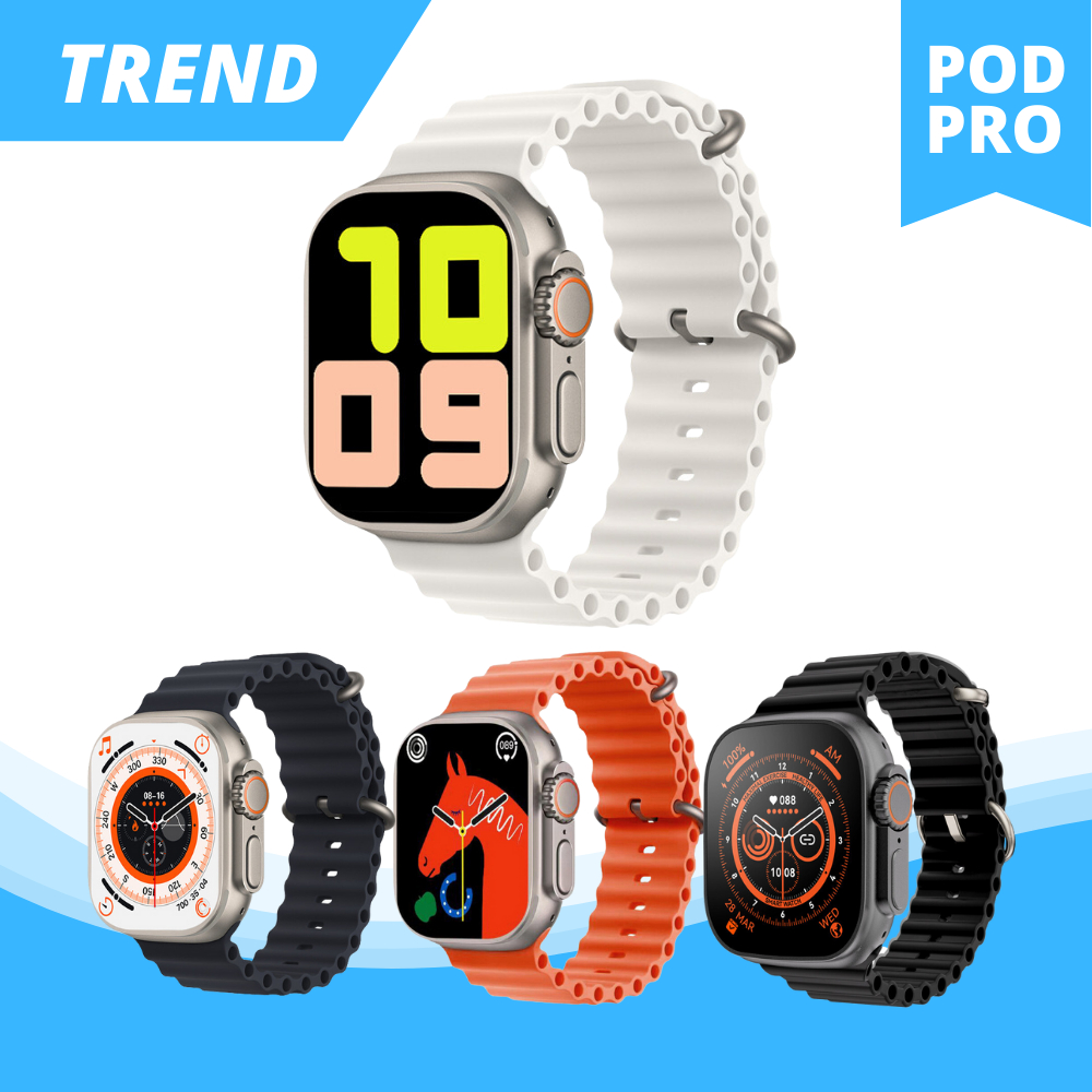 Jual Smartwatch ULTRA 8 Pro Series S1003 | Shopee Indonesia