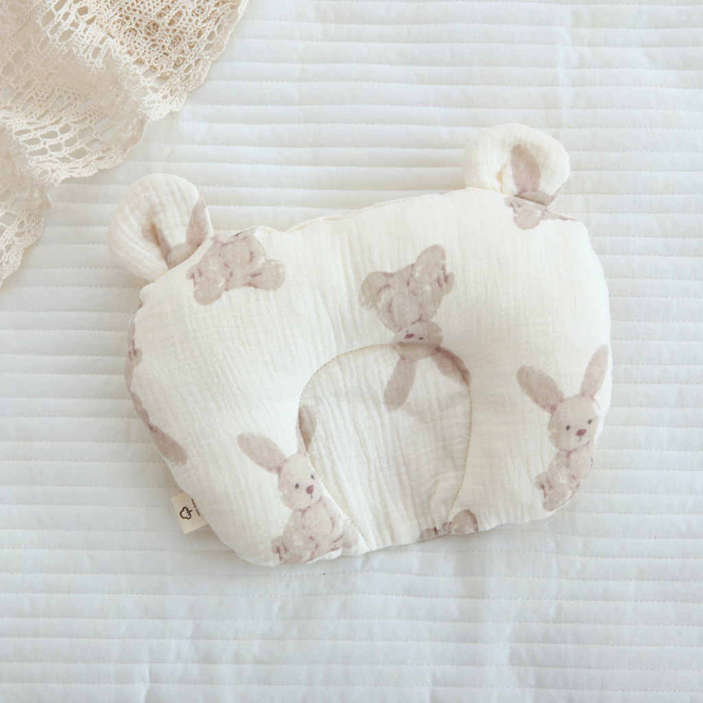 Jual Bantal Bayi New born bentuk 3D U / Bantal bayi Anti-peyang (100% ...