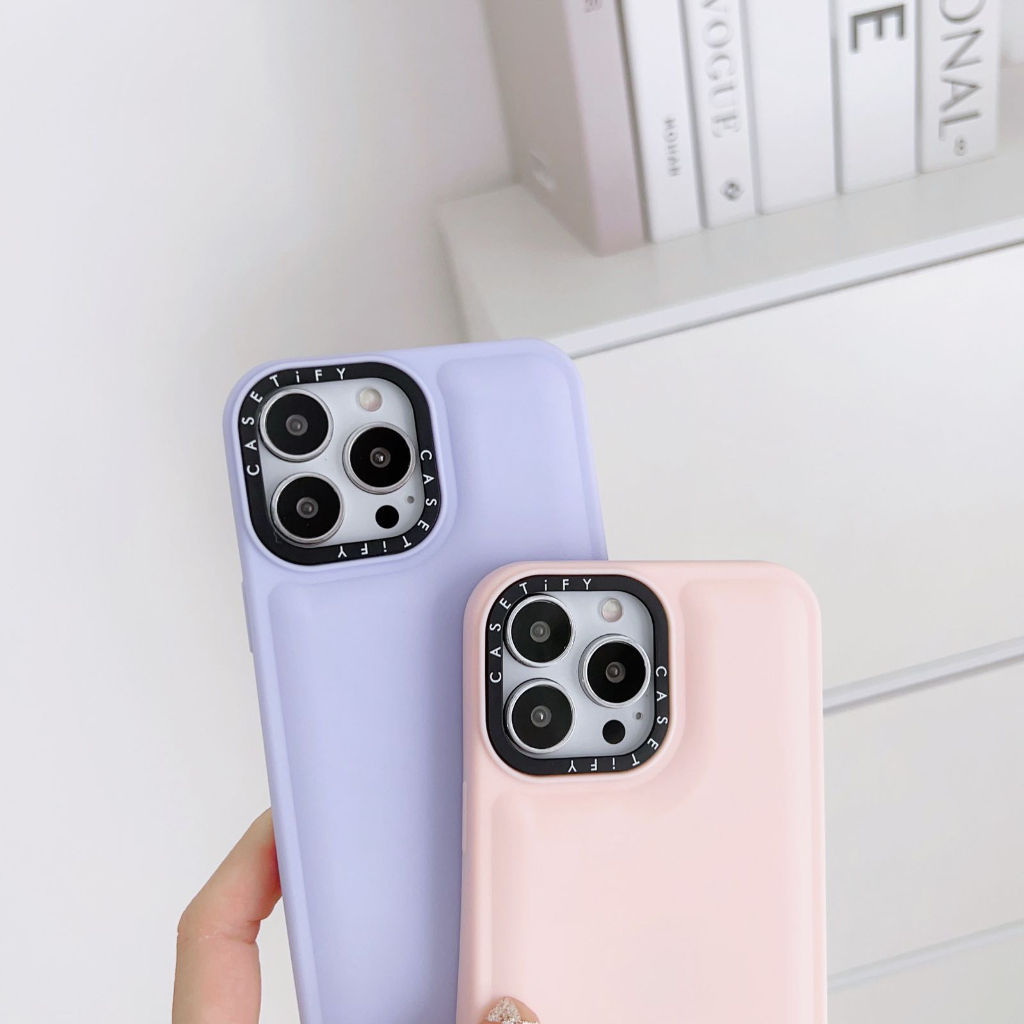 Jual Case Tify Silicon Liquid Puff Oppo A3S, A15, A16, F9/A5S/A7/A12 ...