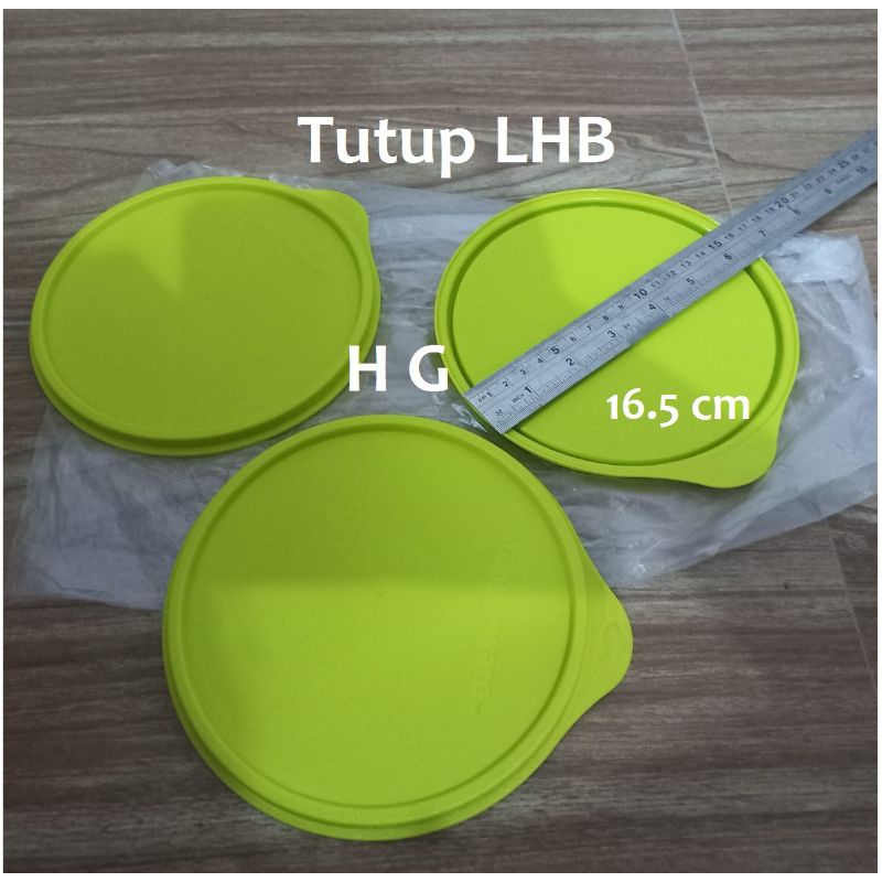 Jual Seal / tutup large handy bowl ( Lhb 1 pc ) 16.5 cm atau cbh 11.5 ...