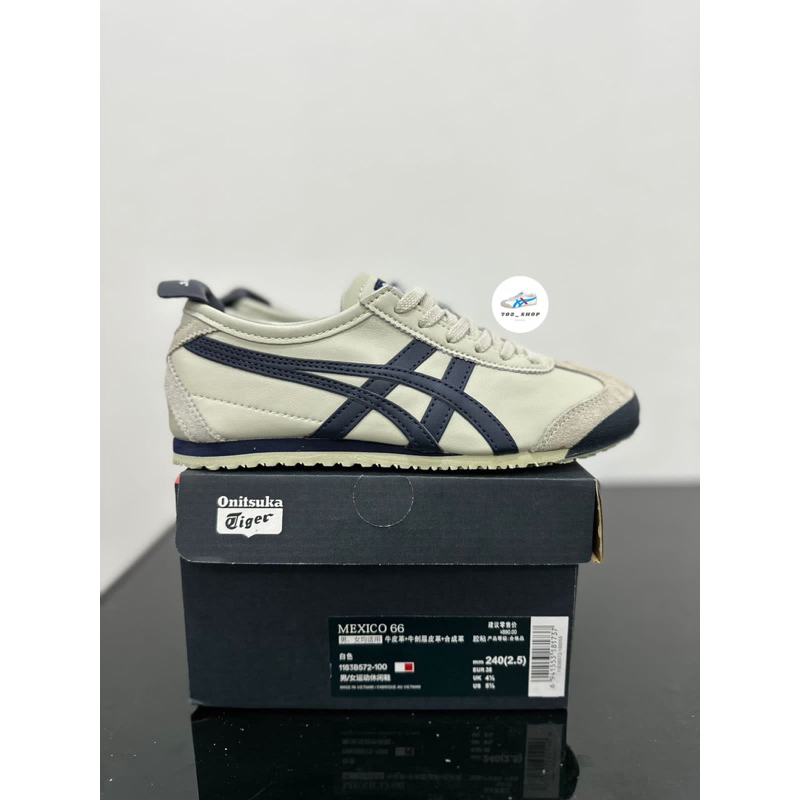 Jual Sepatu Onitsuka Mexico 66 Indiana Ink | Shopee Indonesia