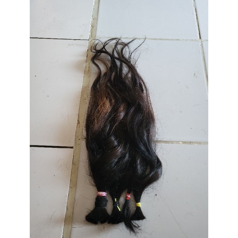Jual Rambut potongan mentahan | Shopee Indonesia