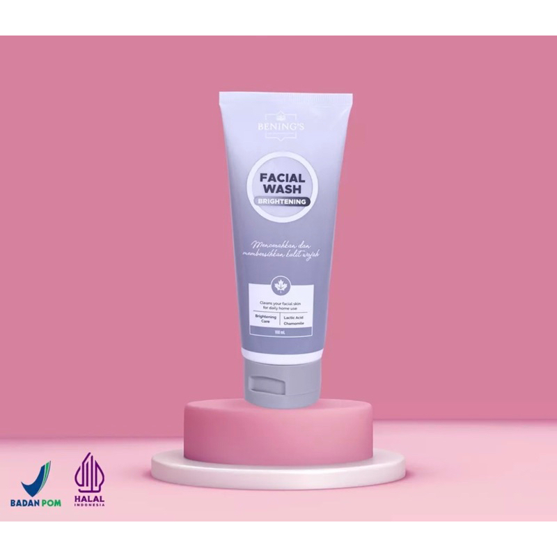 Jual FACIAL WASH SERIES | Shopee Indonesia