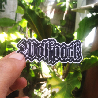 Jual Sticker Wolfpack | Shopee Indonesia