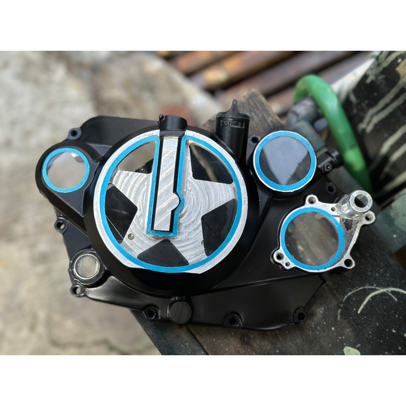 Jual BAK BOX KALTER KOPLING NINJA R RR SS TRANSPARAN | Shopee Indonesia