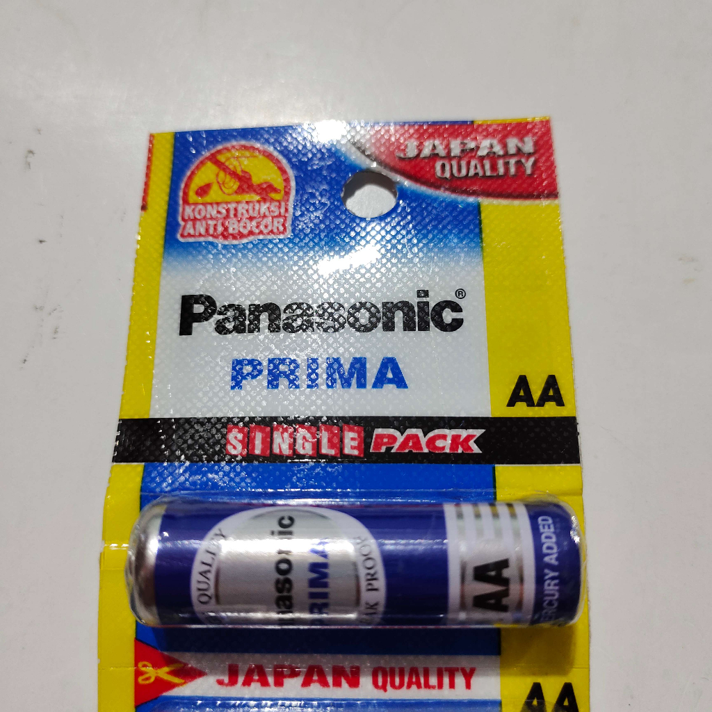 Jual baterai AA, baterai jam dinding (isi 1 pcs) | Shopee Indonesia