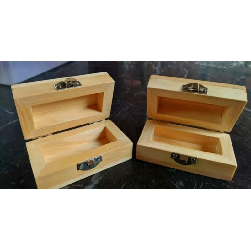 Jual kotak flashdisk box kayu mini plus grafir | Shopee Indonesia