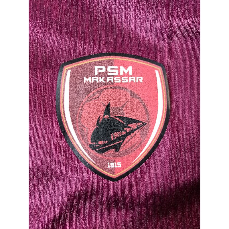 Jual Jersey Home PSM Makassar Supporter | Shopee Indonesia