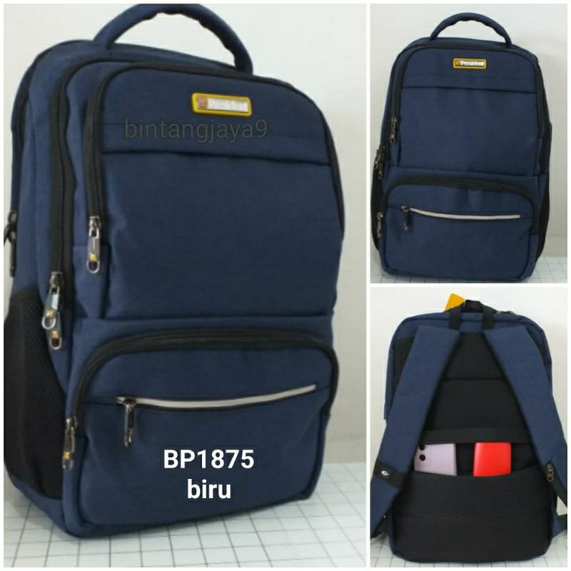 Jual Tas Ransel President | Shopee Indonesia