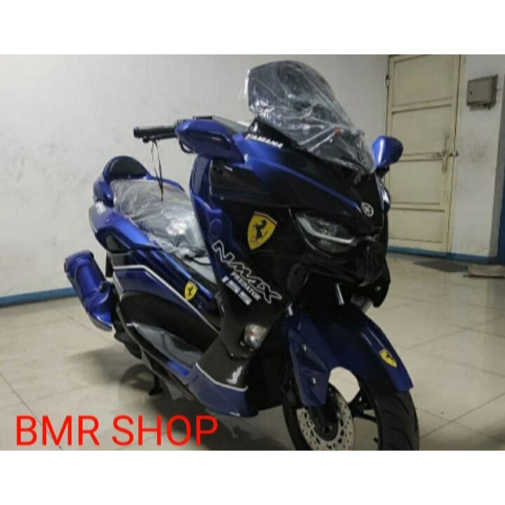 Jual paket modifikasi all new nmax model predator tahun 2020 keatas ...