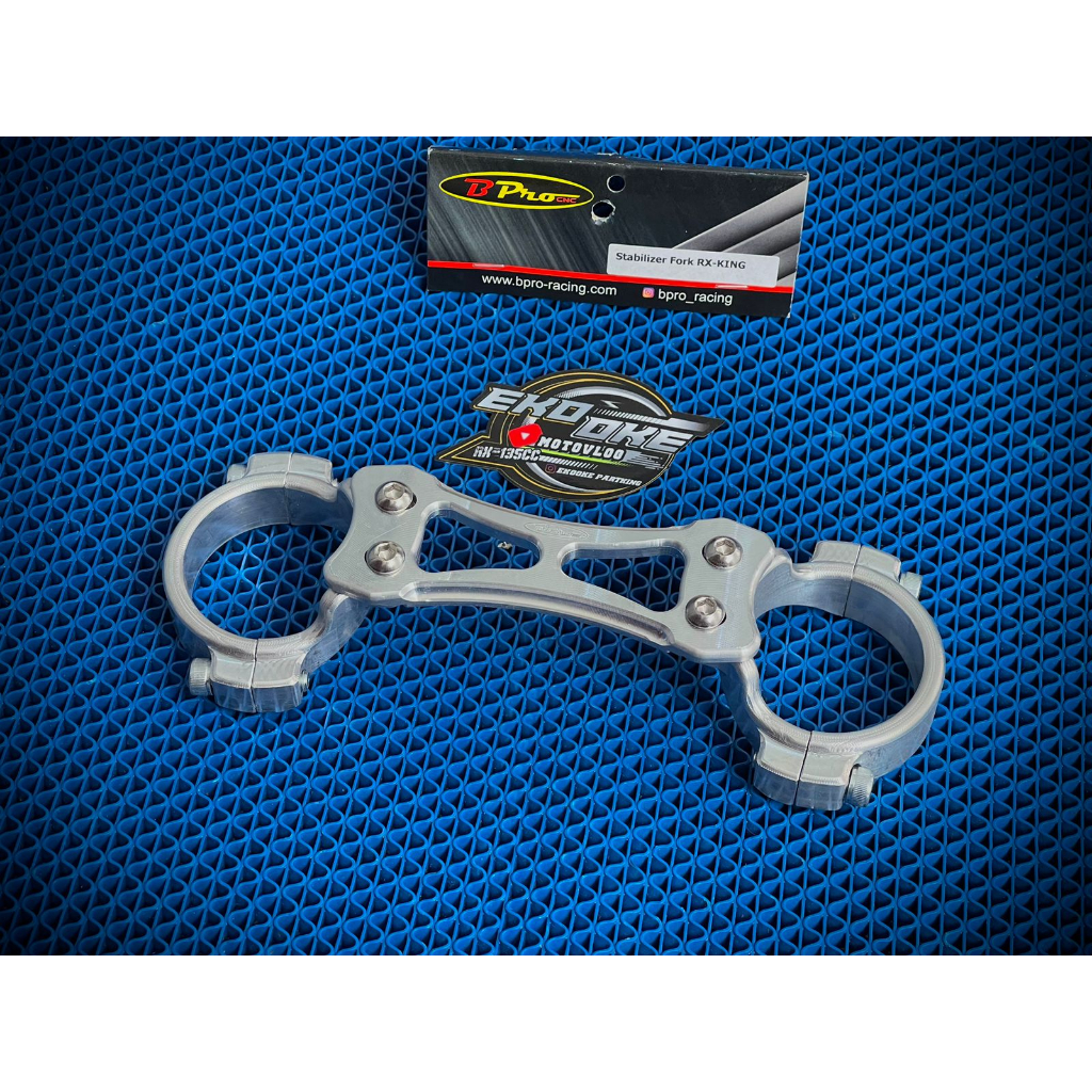 Jual STABILIZER FORK STABILISER SHOCK DEPAN BPRO YAMAHA RX KING ...