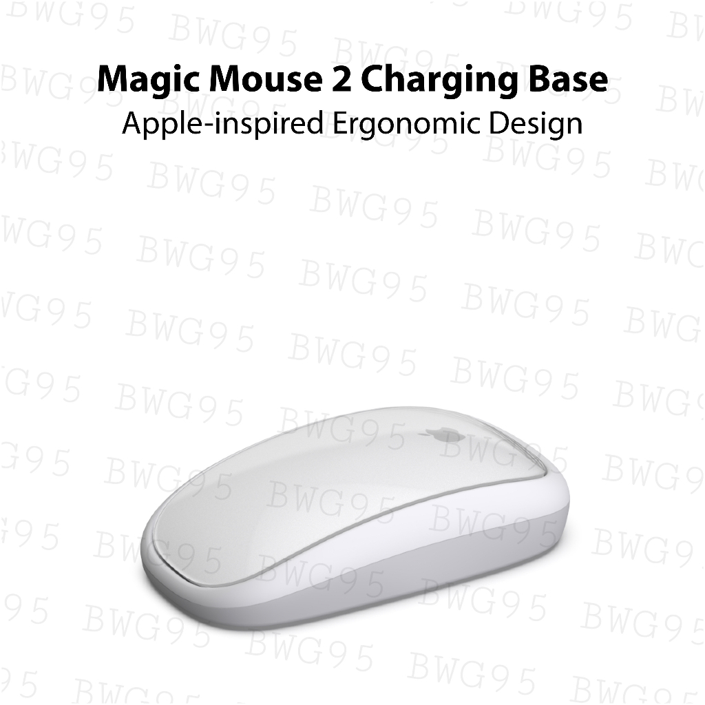 Jual Magic Mouse Pad / Alas Mouse Apple / Alas Magic Mouse Apple Pad / Magic Mouse Apple ...