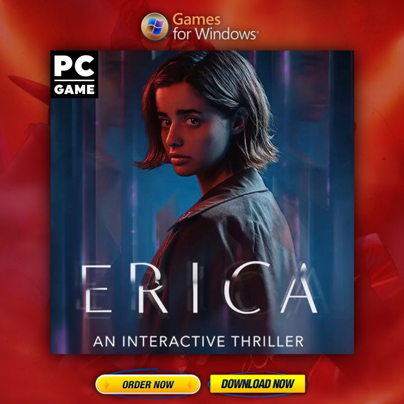 Jual ERICA - Game PC/Laptop (Download to Play Bro!) | Shopee Indonesia
