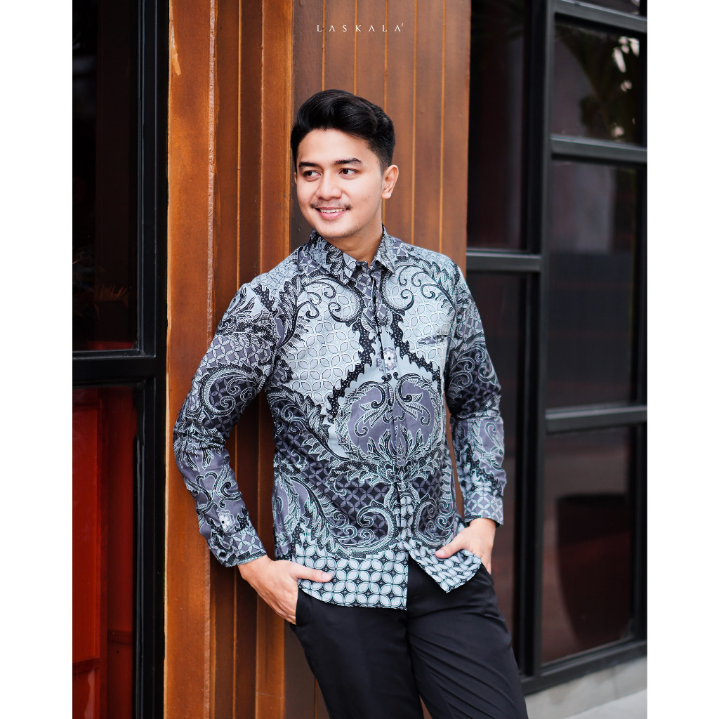 Jual Laskala Premium Batik Dalton K11A576 | Shopee Indonesia
