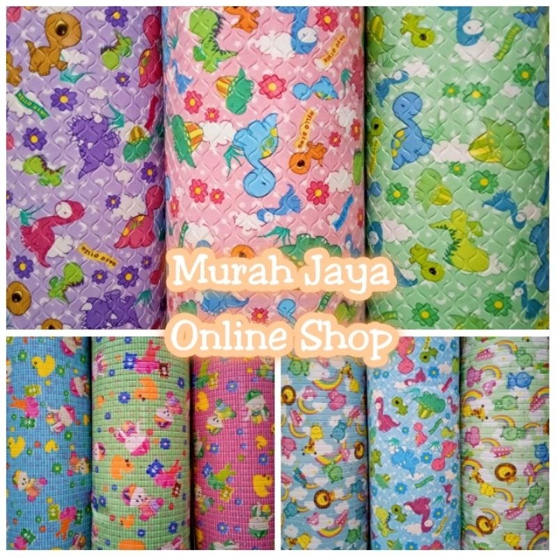 Jual Perlak Bayi Meteran Lebar 140cm (Bebas Pilih Motif Harga per 1 ...