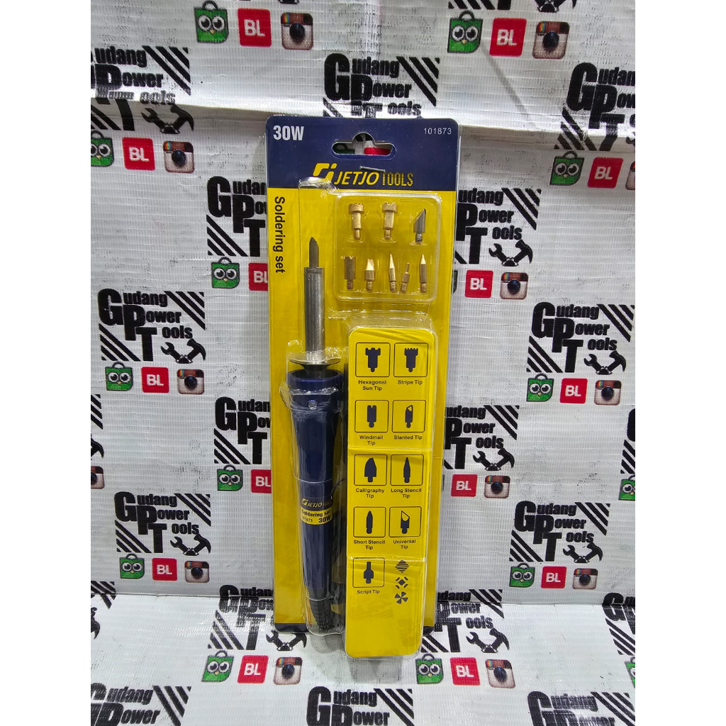 Jual SOLDER MULTIFUNGSI SOLDERING TANGAN SOLDER IRON LISTRIK Solder ...