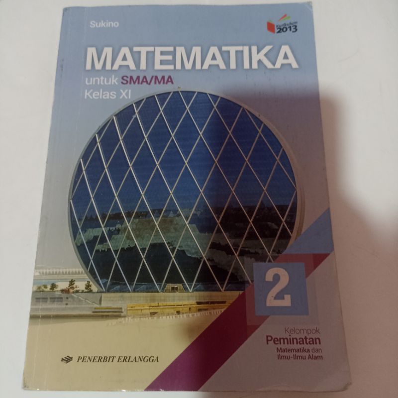 Jual Buku Matematika Minat SMA/MA Kelas 11 — Buku bekas matematika kelas 11 | Shopee Indonesia
