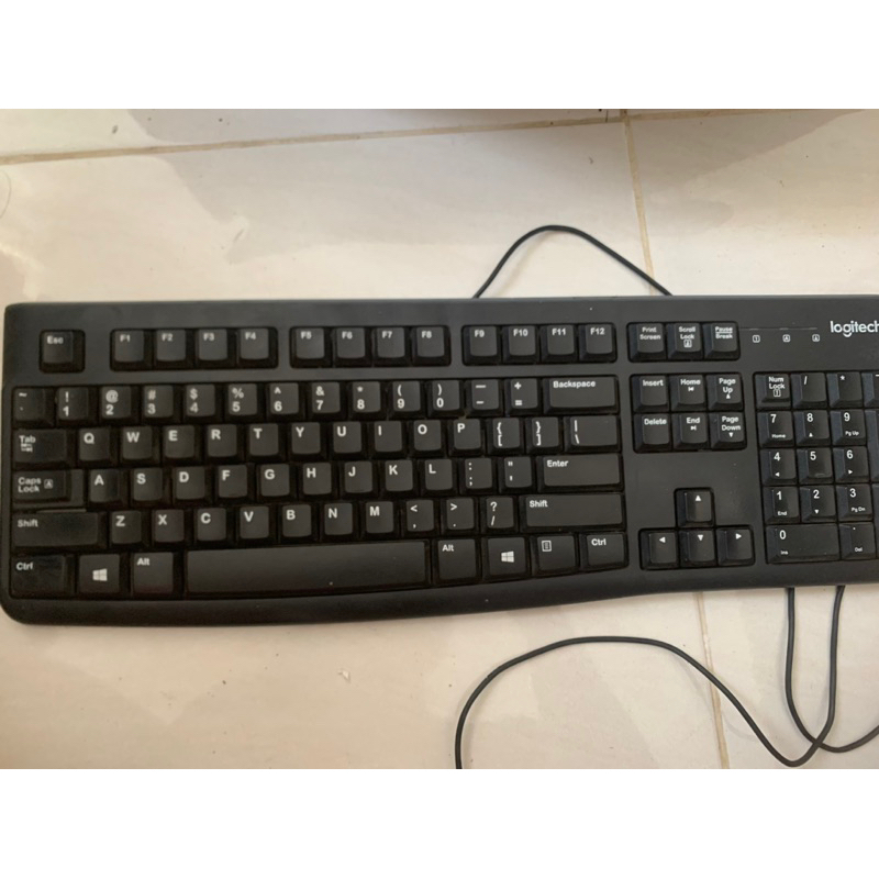 Jual KEYBOARD MURAH/KEYBOARD LOGITECH | Shopee Indonesia
