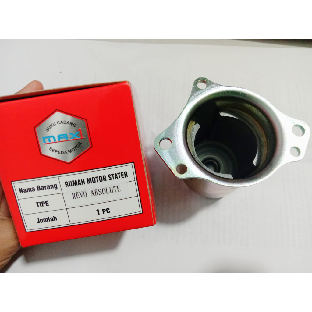 Jual RUMAH MOTOR ANGKER ANKER DINAMO STATER REVO ABSOLUTE REVO | Shopee ...