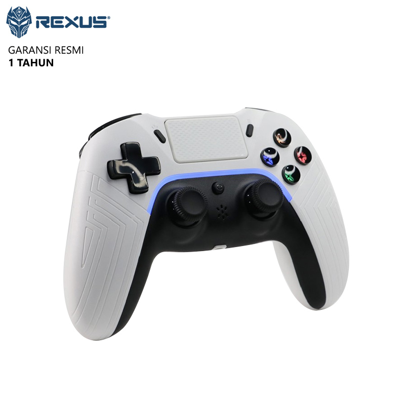 Jual Rexus Gladius GX300 V2 Hall Effect Gamepad Dual Mode Bluetooth ...