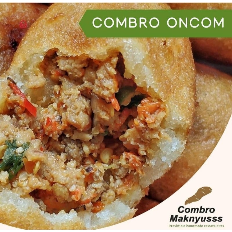 Jual Combro Maknyusss Pedas Sekali Frozen (10 pcs) | Shopee Indonesia