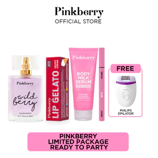 Toko Online Pinkberry Official Store | Shopee Indonesia