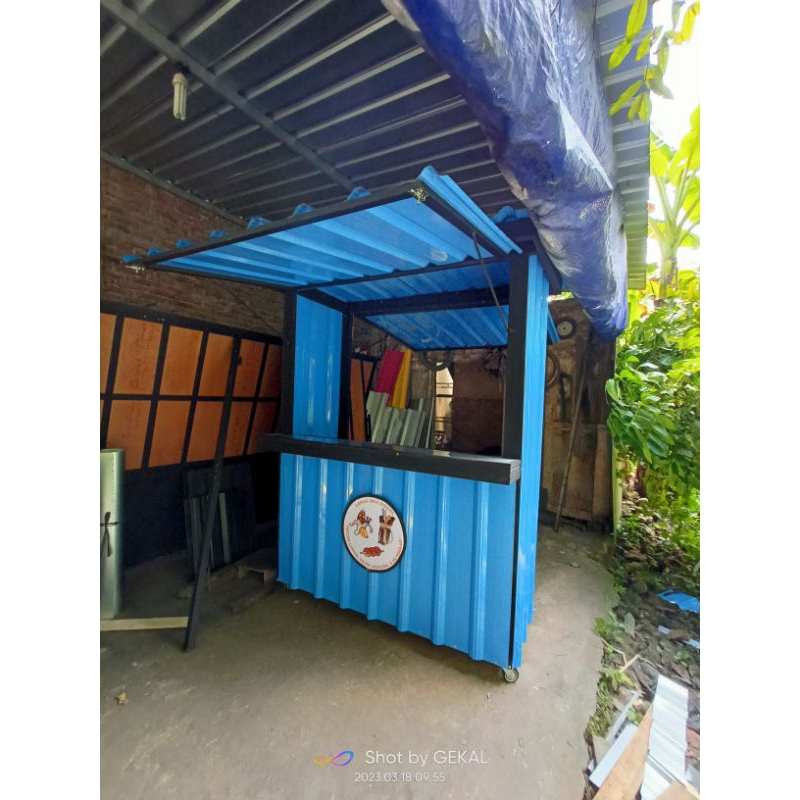 Jual Booth kontainer Esteh jumbo - Minuma Viral | Shopee Indonesia