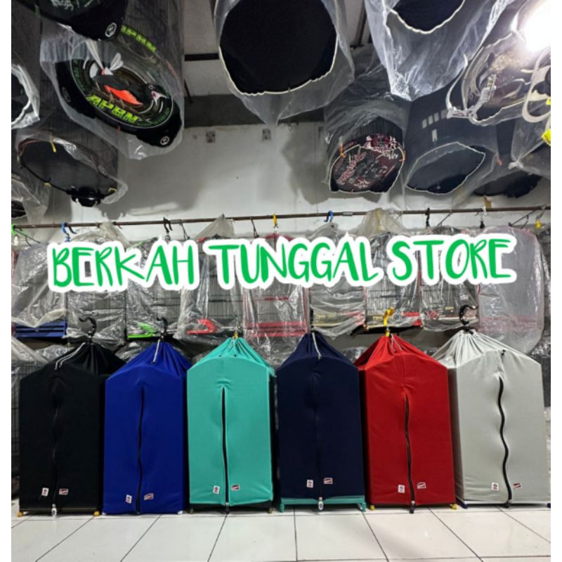 Jual Kerodong krodong Kotak no 1, 2, 3 Kerodong Kandang Kacer, Pentet ...