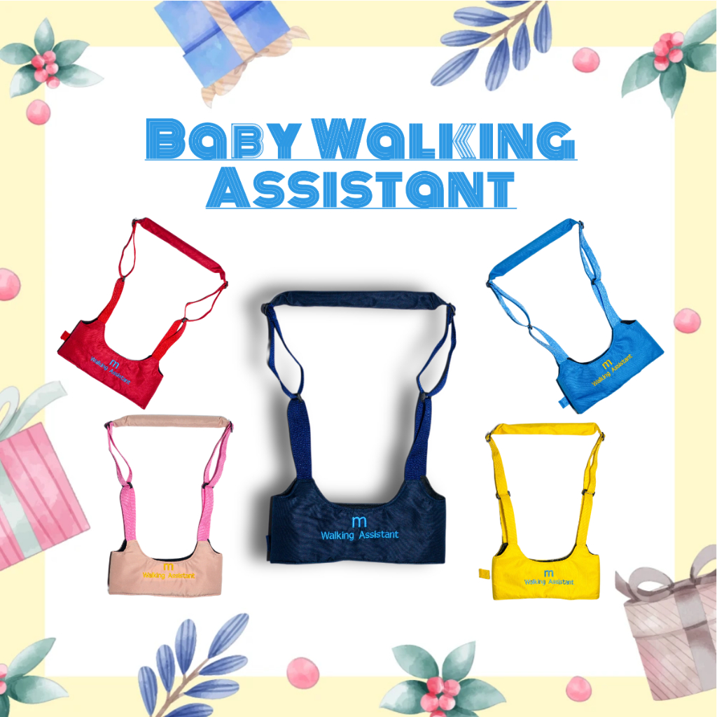 Jual Baby Walking Assistant Baby Premium Baby Walker Alat Belajar Jalan ...