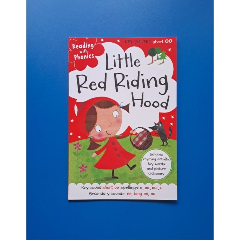 Jual Reading with Phonics Fairy Tale Collection Book | Shopee Indonesia