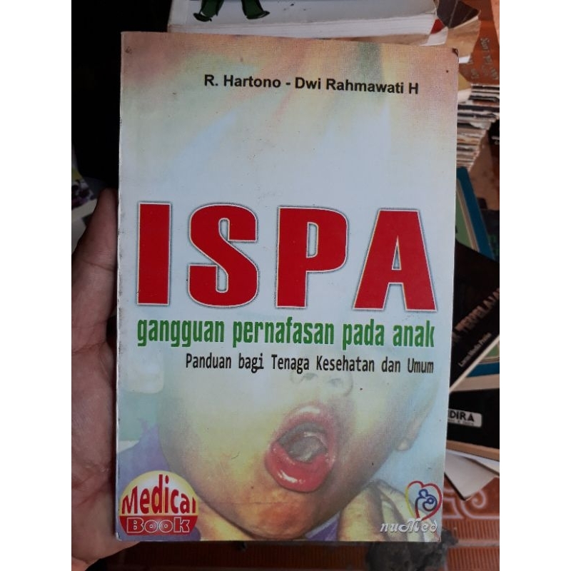 Jual BUKU ISPA GANGGUAN PERNAFASAN PADA ANAK | Shopee Indonesia