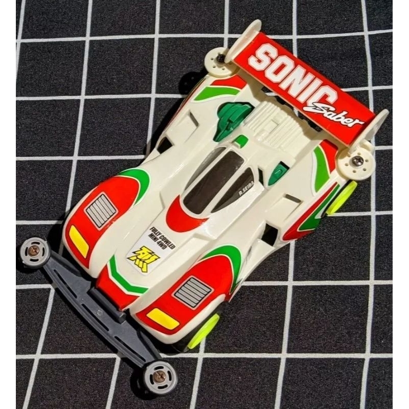 Jual Stiker Tamiya Sonic Saber | Shopee Indonesia