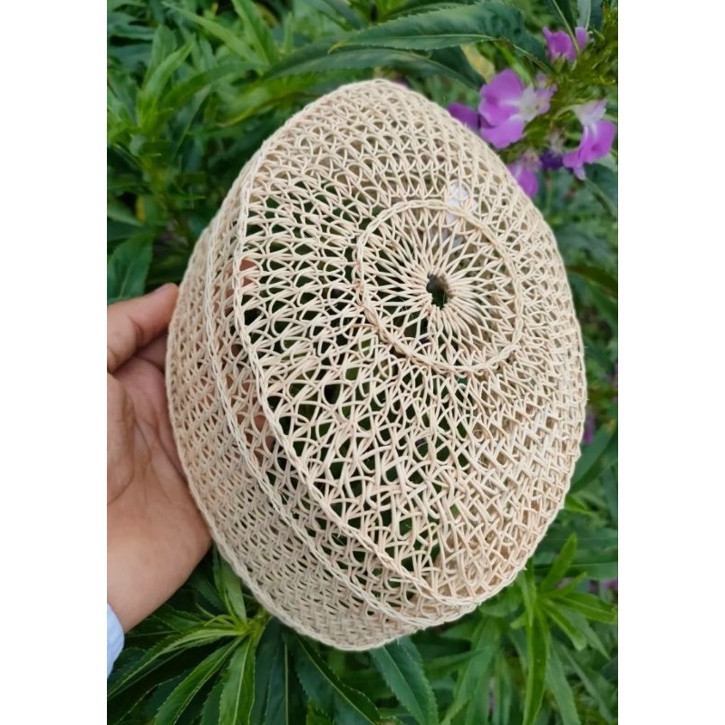 Jual bisa cod songkok kopiah peci akar rotan akar jangang resam khas ...