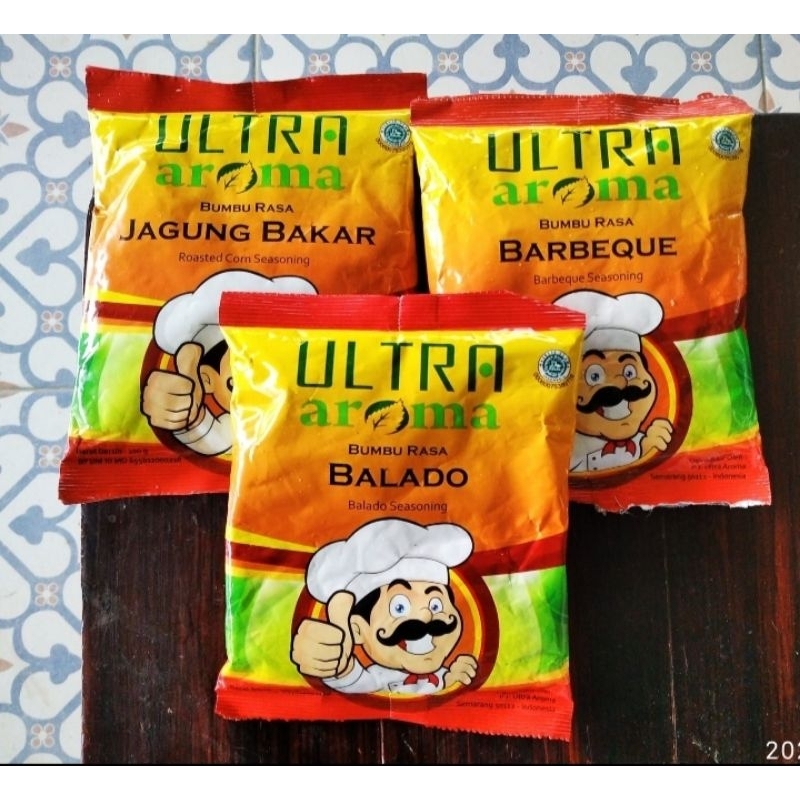 Jual BUMBU TABUR ULTRA | Shopee Indonesia