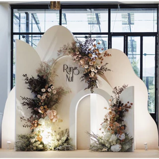 Jual Rangka Backdrop Kayu Terlengkap & Harga Terbaru Juni 2024 | Shopee ...