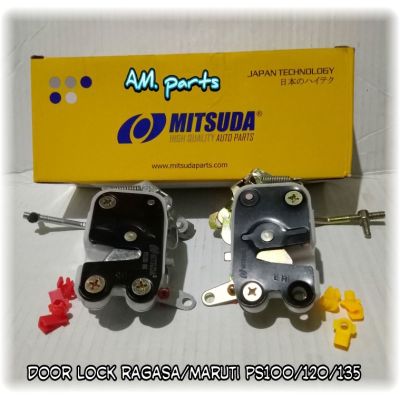Jual DOOR LOCK/KUNCI PINTU RAGASA/MARUTI PS100/120/135 | Shopee Indonesia
