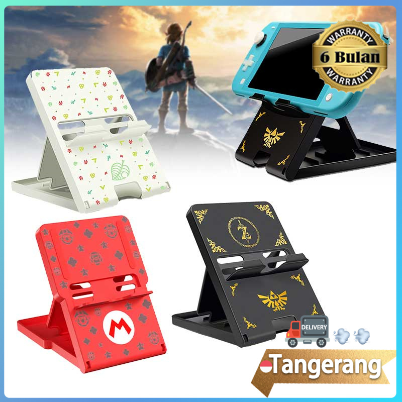 Jual Folding Stand Nintendo Switch Playstand Nintendo Switch Adjustable ...
