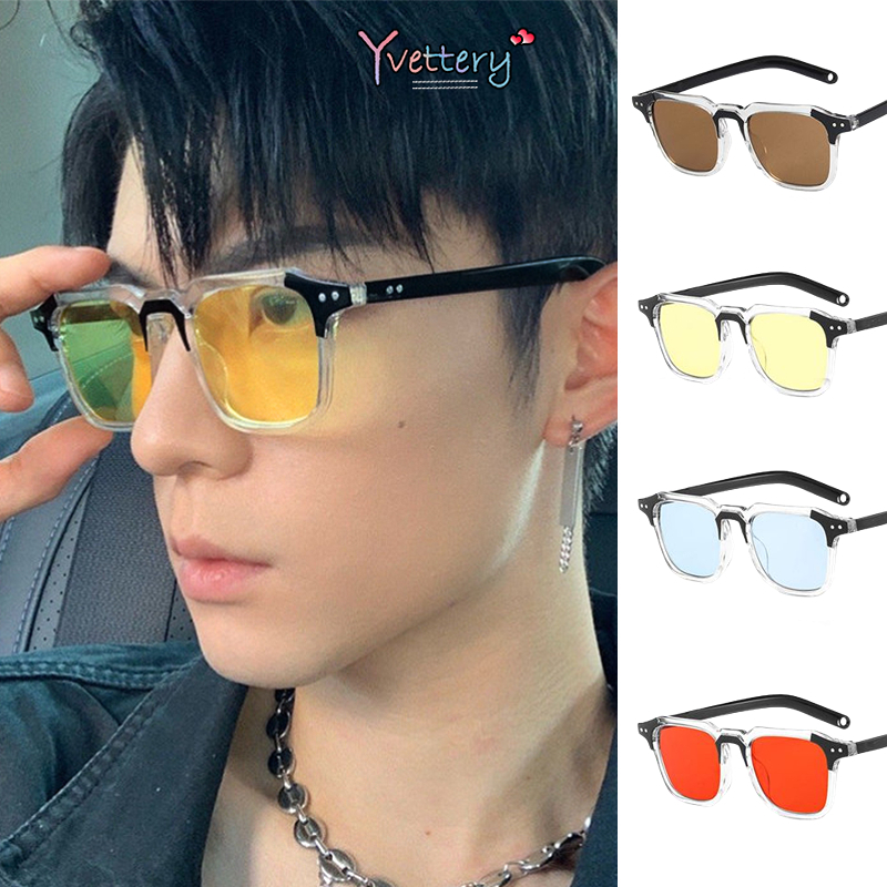 Jual COD ️ Kacamata Optik Anti Sunglass Dengan Fashion Sunglasses UV400 ...