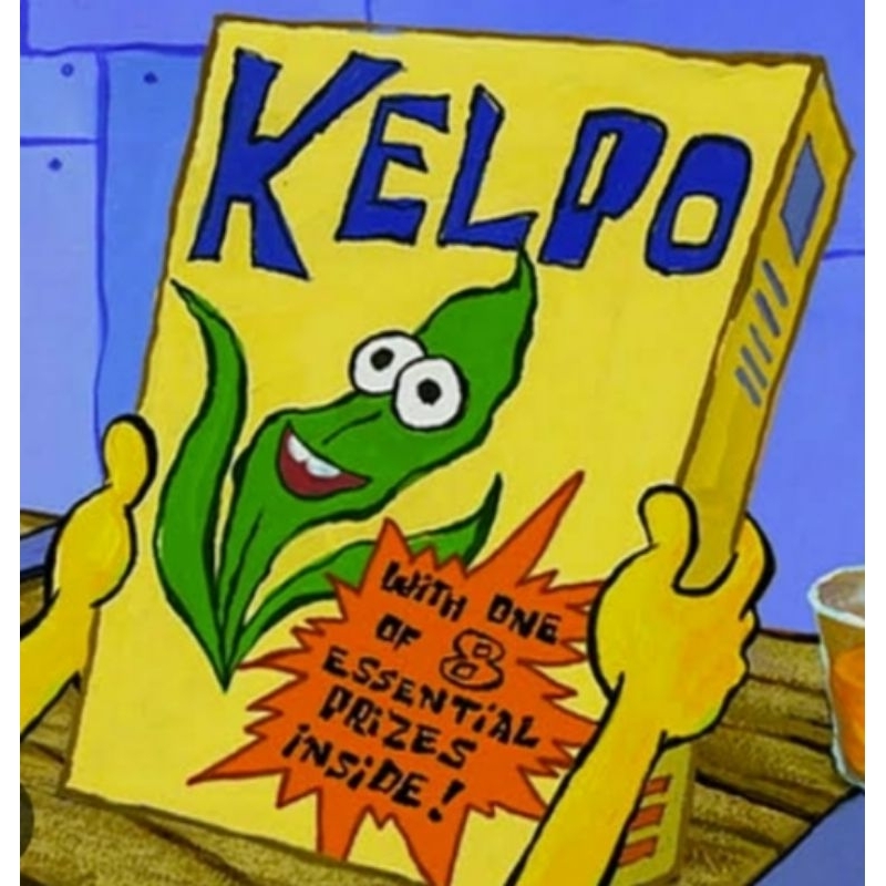 Jual KELPO SPONGEBOB | Shopee Indonesia