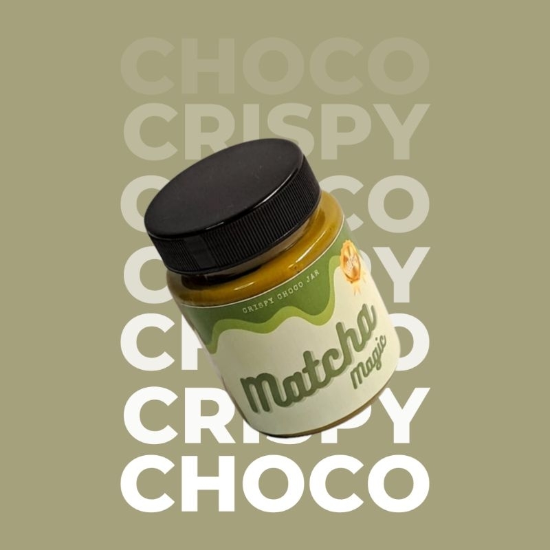 Jual CRISPY CHOCO JAR LUMER (with premium froot loops!) SNACKTOK ...