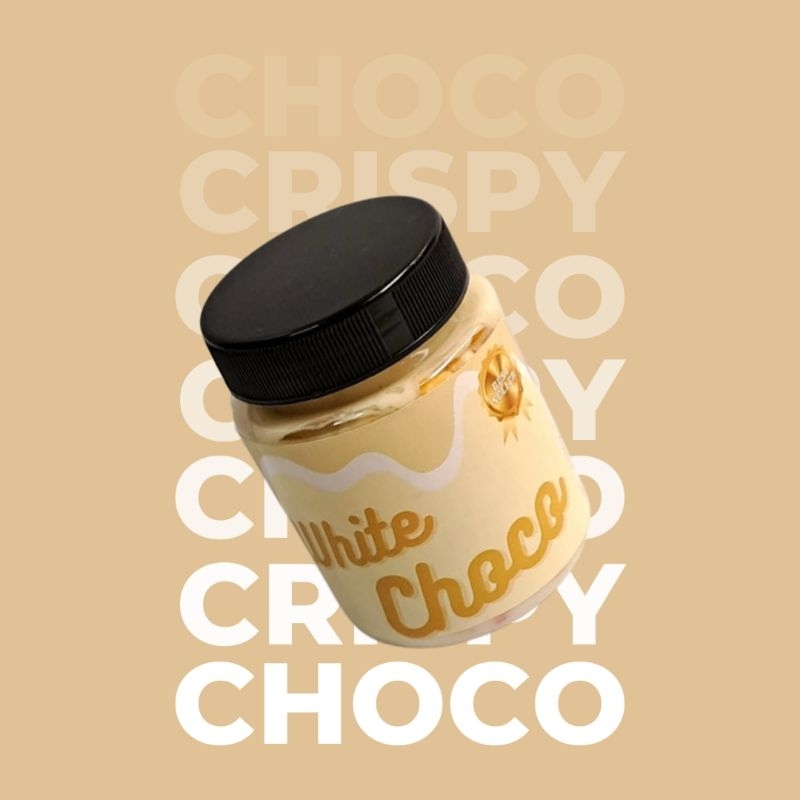 Jual CRISPY CHOCO JAR LUMER (with premium froot loops!) SNACKTOK ...