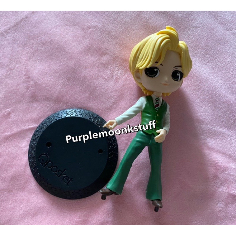 Jual BTS TinyTan QPosket DYNAMITE V | Shopee Indonesia