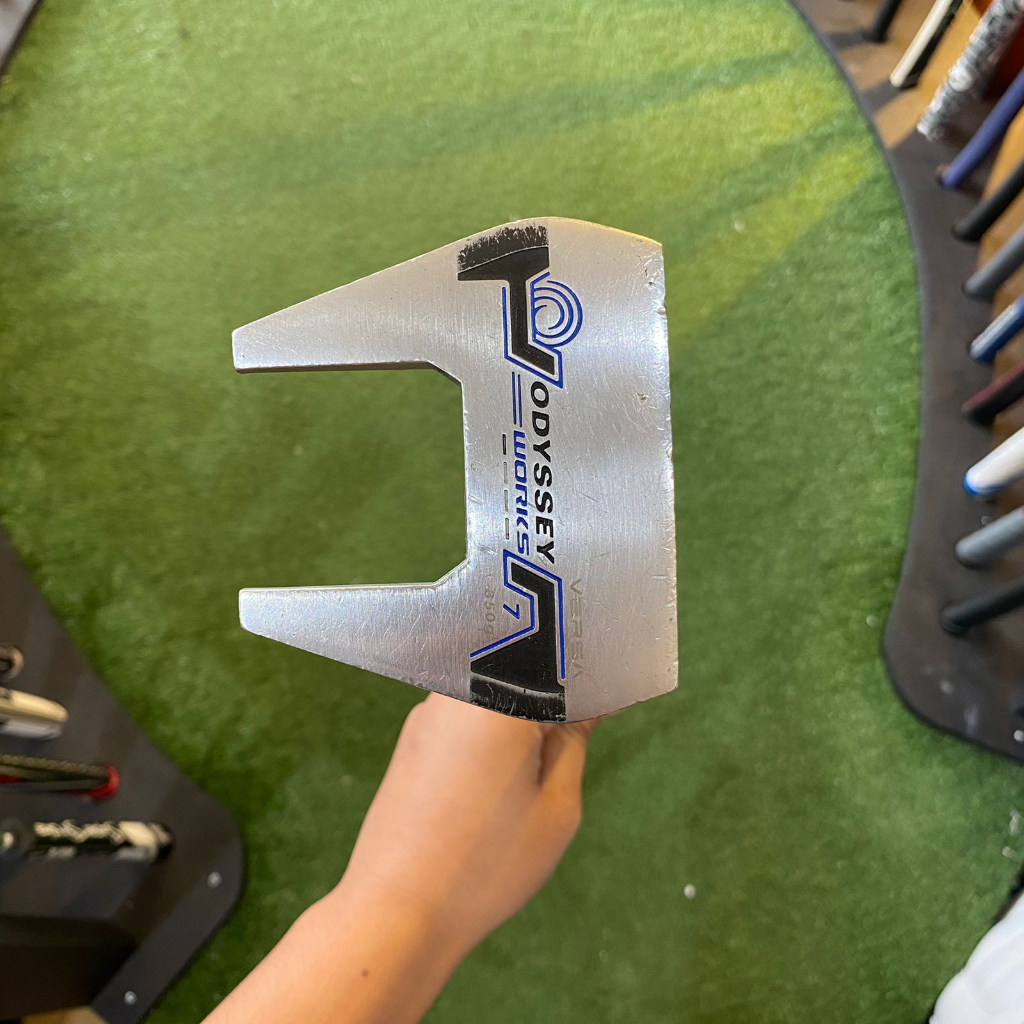 Jual Odyssey Works Versa 7 Putter | Shopee Indonesia