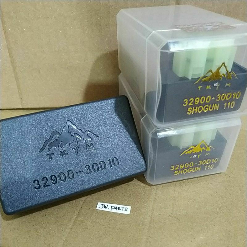 Jual CDI Shogun 110 kebo, gl pro neotech, mega pro lama Takayama TKYM ...