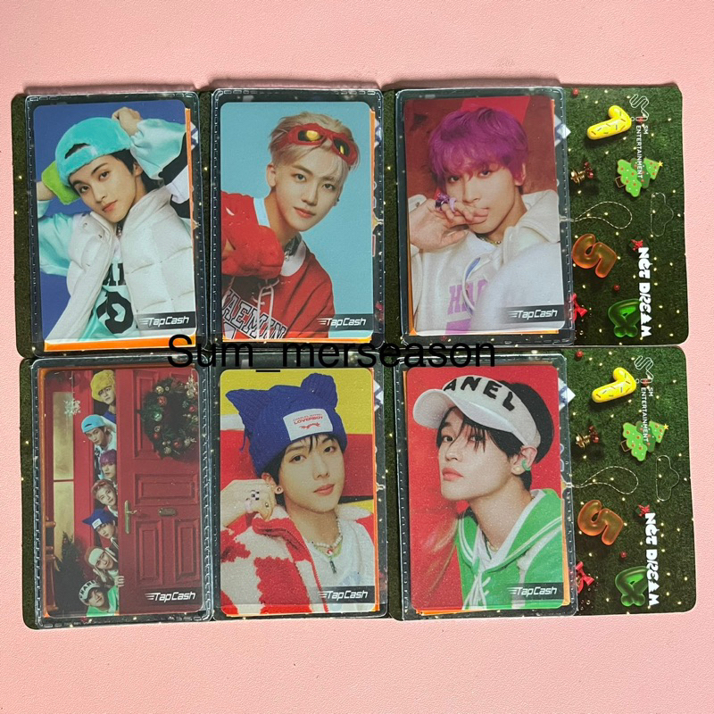 Jual Tapcash BNI x NCT 127 NCT DREAM | Shopee Indonesia Jual Tapcash BNI x NCT 127 NCT DREAM | Shopee Indonesia