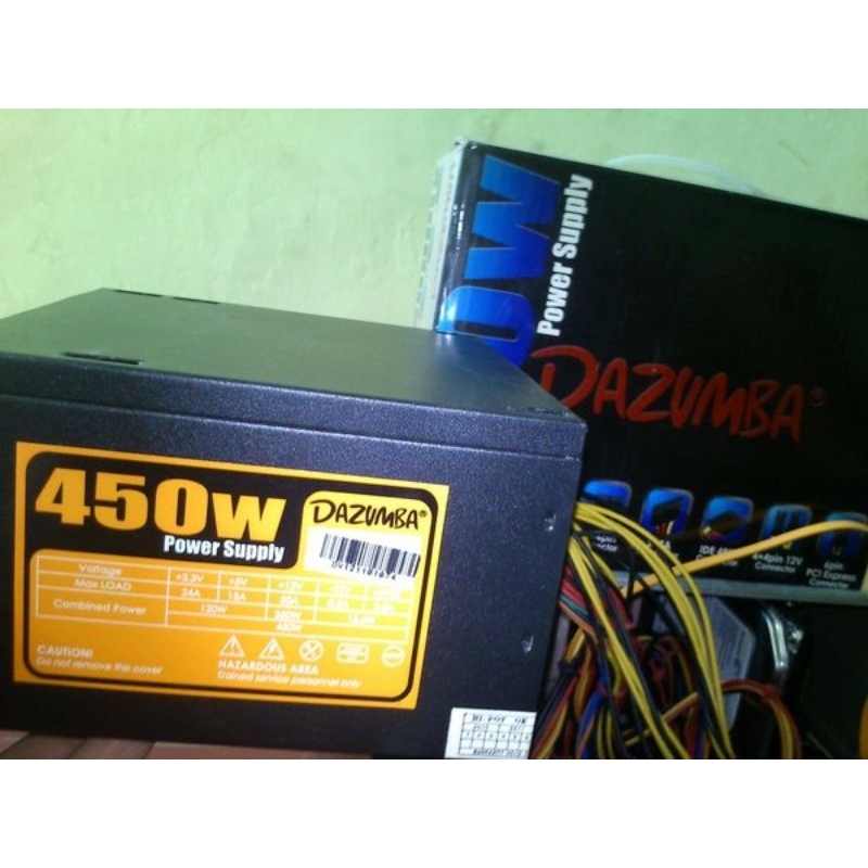 Jual Psu Dazumba 450w | Shopee Indonesia